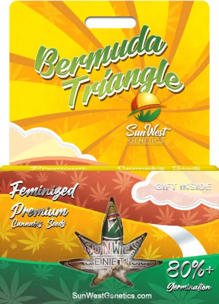 Bermuda Triangle Strain Feminized Marijuana Seeds Marijuana Seeds ...