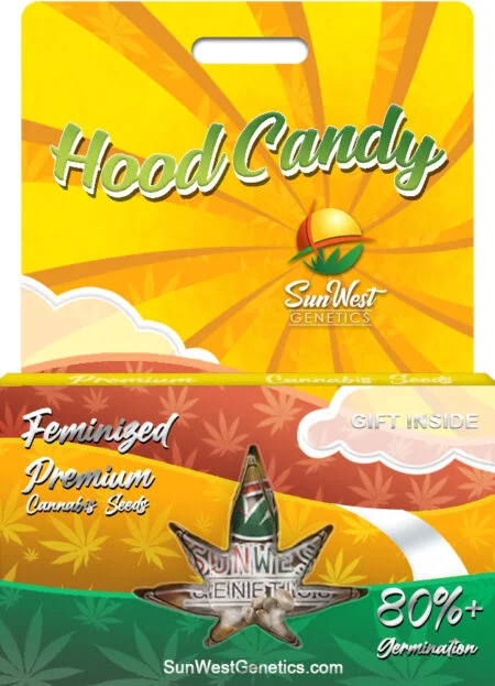 Hood Candy Strain Feminized Marijuana Seeds Marijuana Seeds | SunWest ...