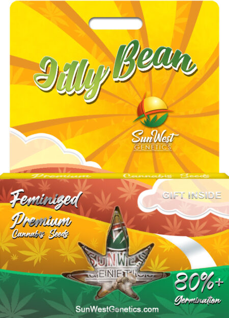 Jilly Bean Strain Feminized Marijuana Seeds Marijuana Seeds | SunWest ...