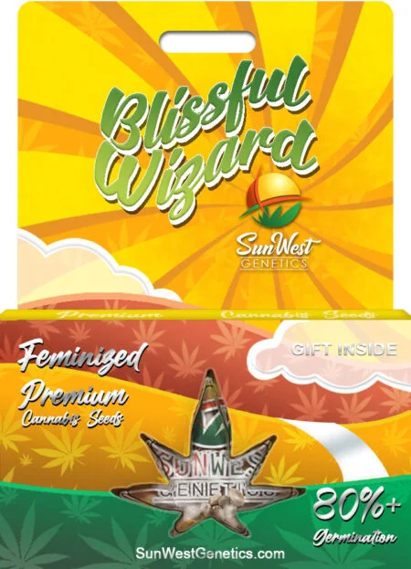 Blissful Wizard Strain Feminized Marijuana Seeds Marijuana Seeds ...