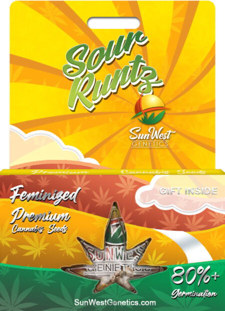 Sour Runtz Strain Feminized Marijuana Seeds Marijuana Seeds | SunWest ...