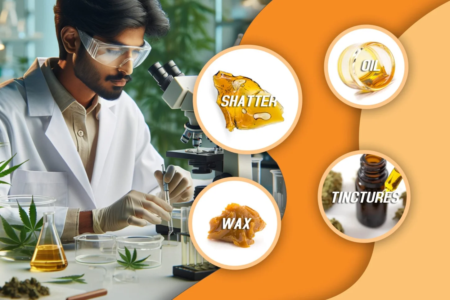 Mastering Cannabis Concentrates and Extracts: A Comprehensive Guide ...